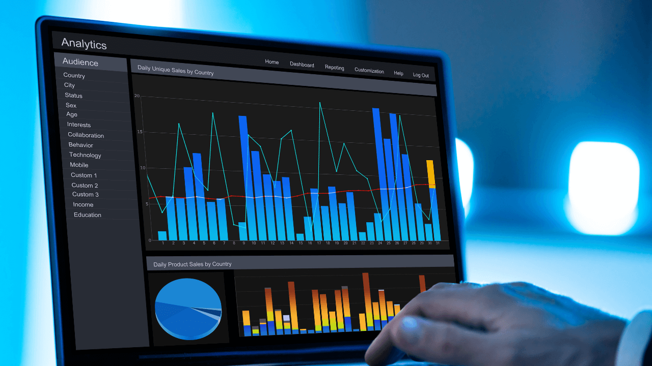 Summary of Barry Solomon Keynote on Big Data