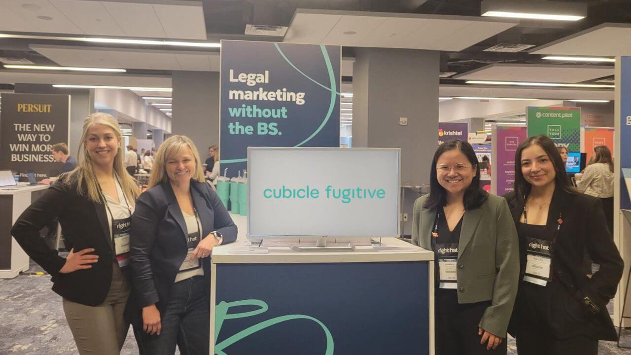 Four Cubicle Fugitive Strategists Attend 2025 LMA Conference in ...