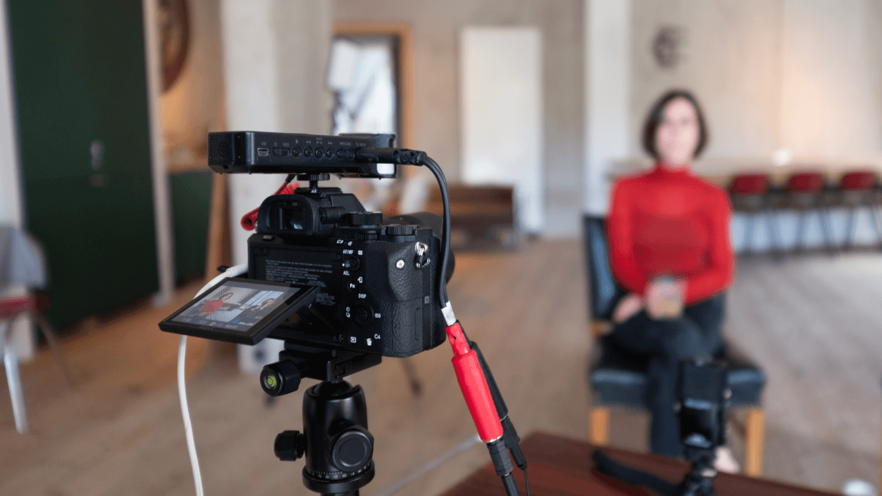 10 Rules for Professional Video Interviews | Shooting Guide