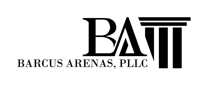 Barcus Arenas PLLC - Law Firm Marketing - Cubicle Fugitive