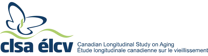 Canadian Longitudinal Study on Aging (CLSA)