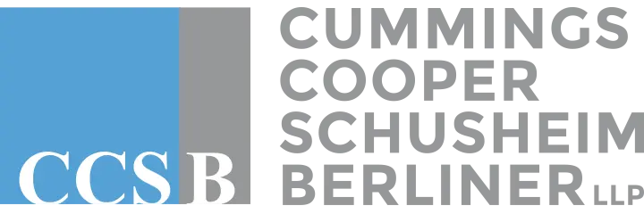 Cummings Cooper Schusheim Berliner LLP - CCSB - Law Firm Marketing ...