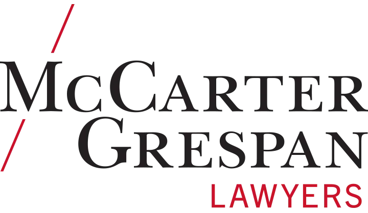 McCarter Grespan Lawyers - Law Firm Marketing - Cubicle Fugitive