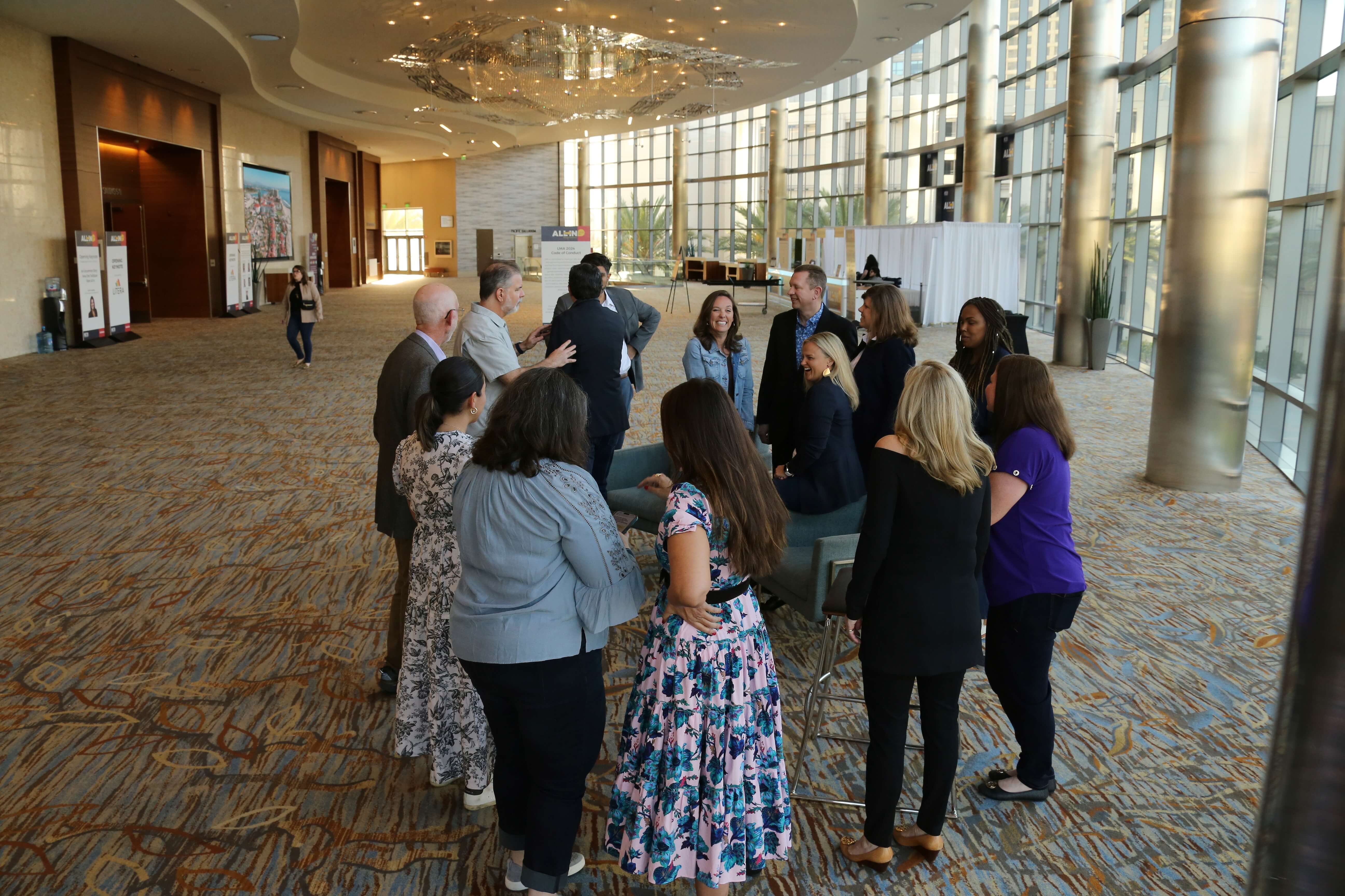 Cubicle Fugitive Attends the 2024 Legal Marketing Association Annual ...