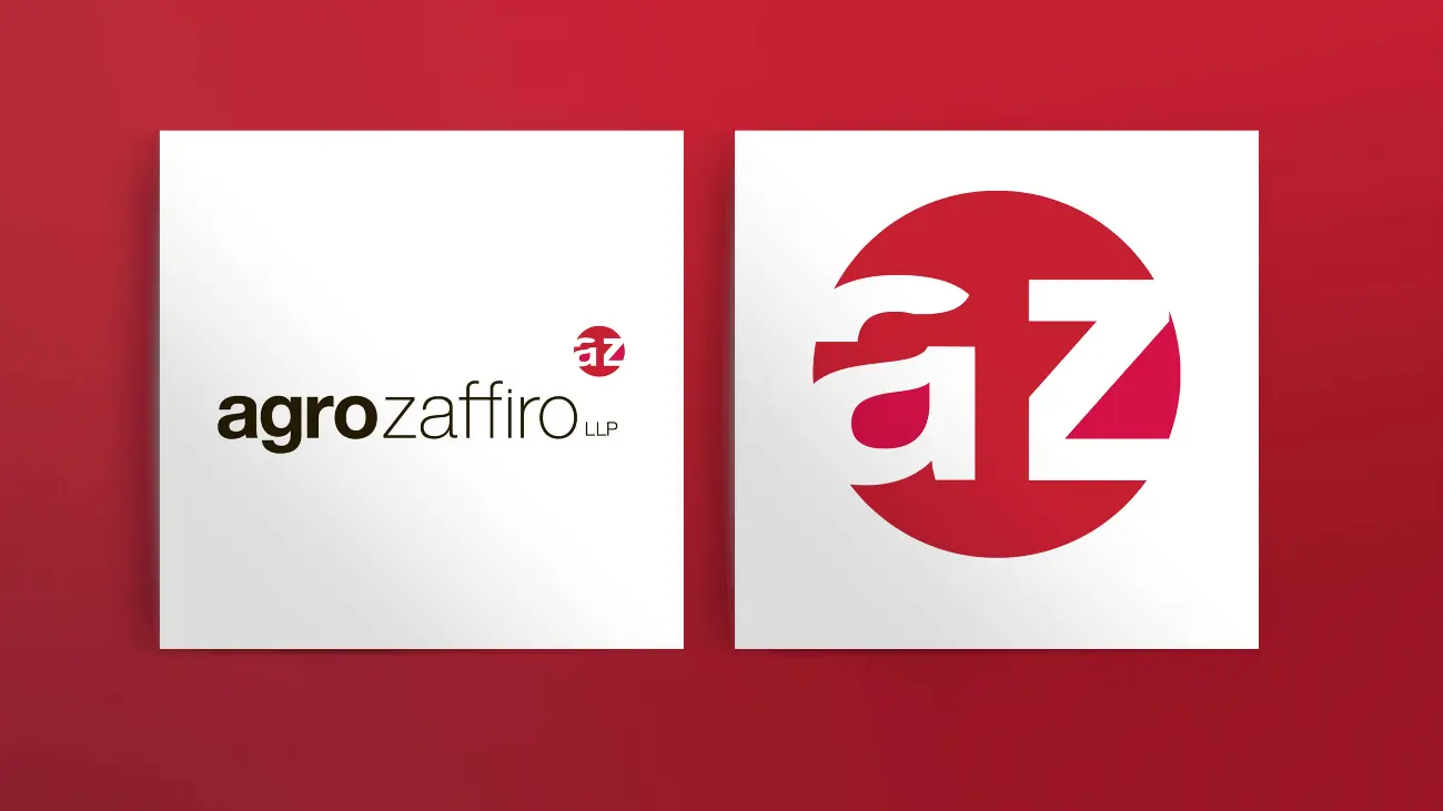 Agro Zaffiro LLP: Logo Design