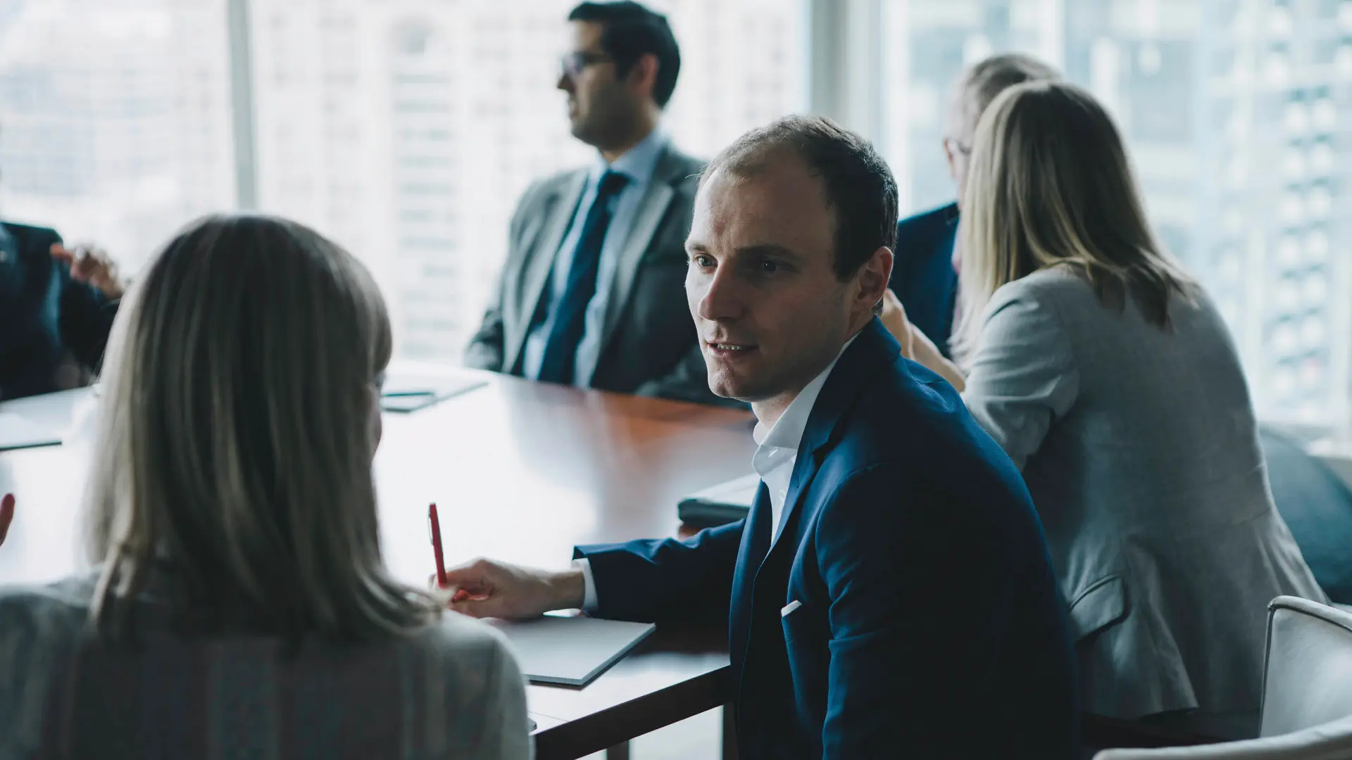 Aird & Berlis: Corporate Headshots and Photography