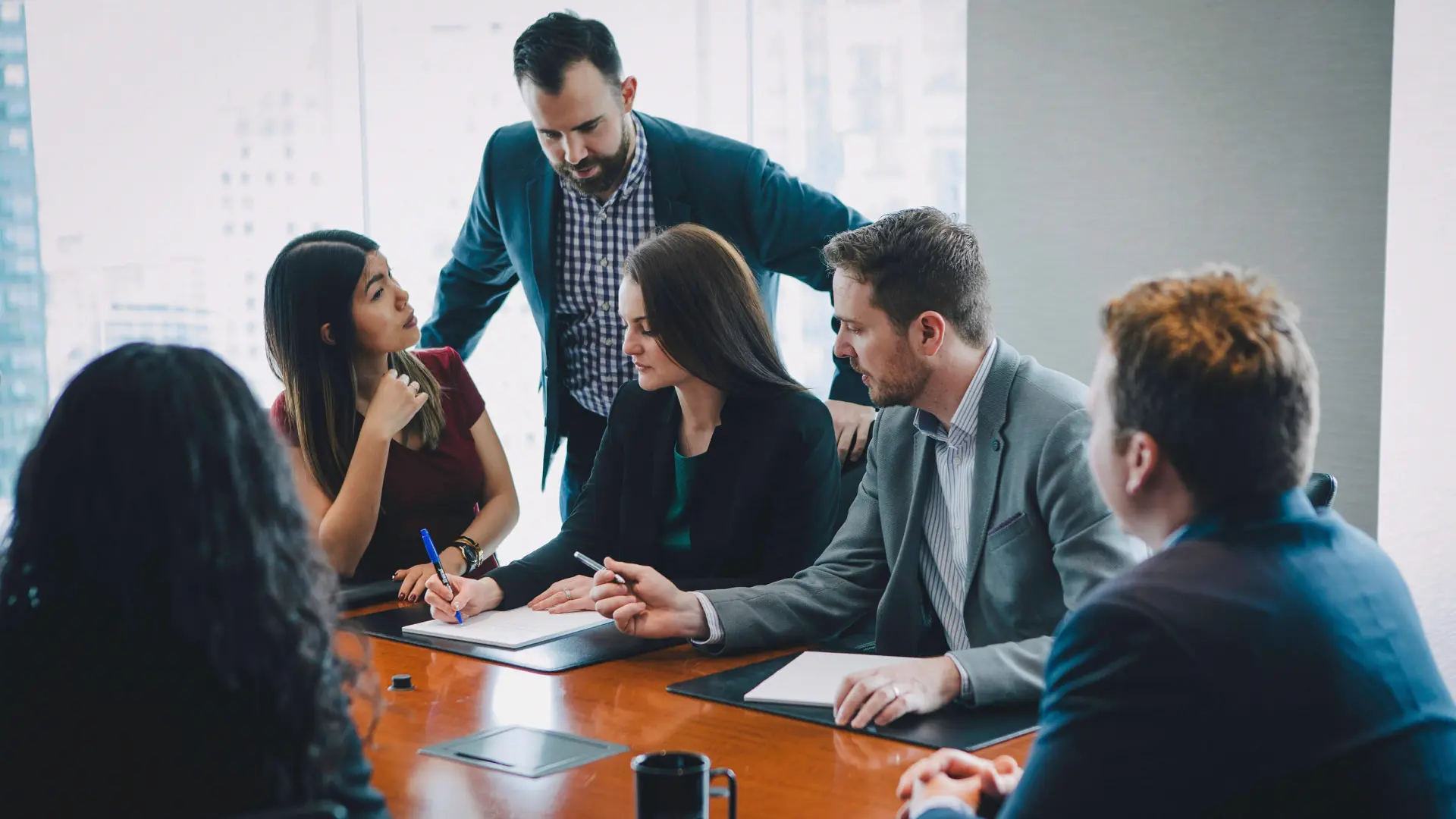 Aird & Berlis: Corporate Headshots and Photography