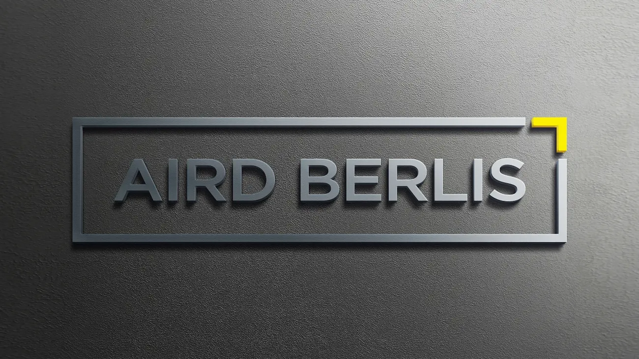 Aird & Berlis: Signage Design