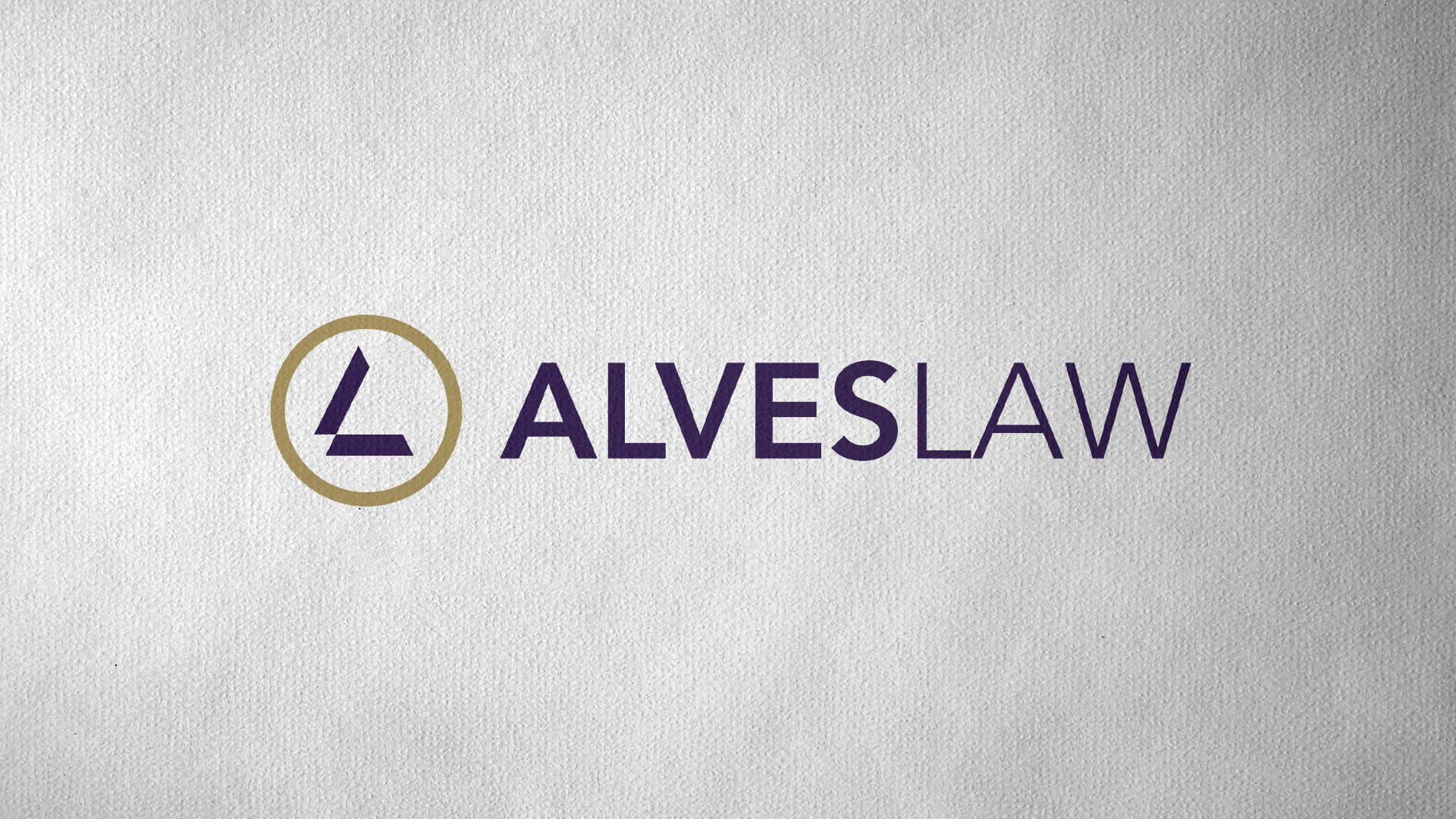 Cubicle Fugitive Designs New Logo for Alves Law