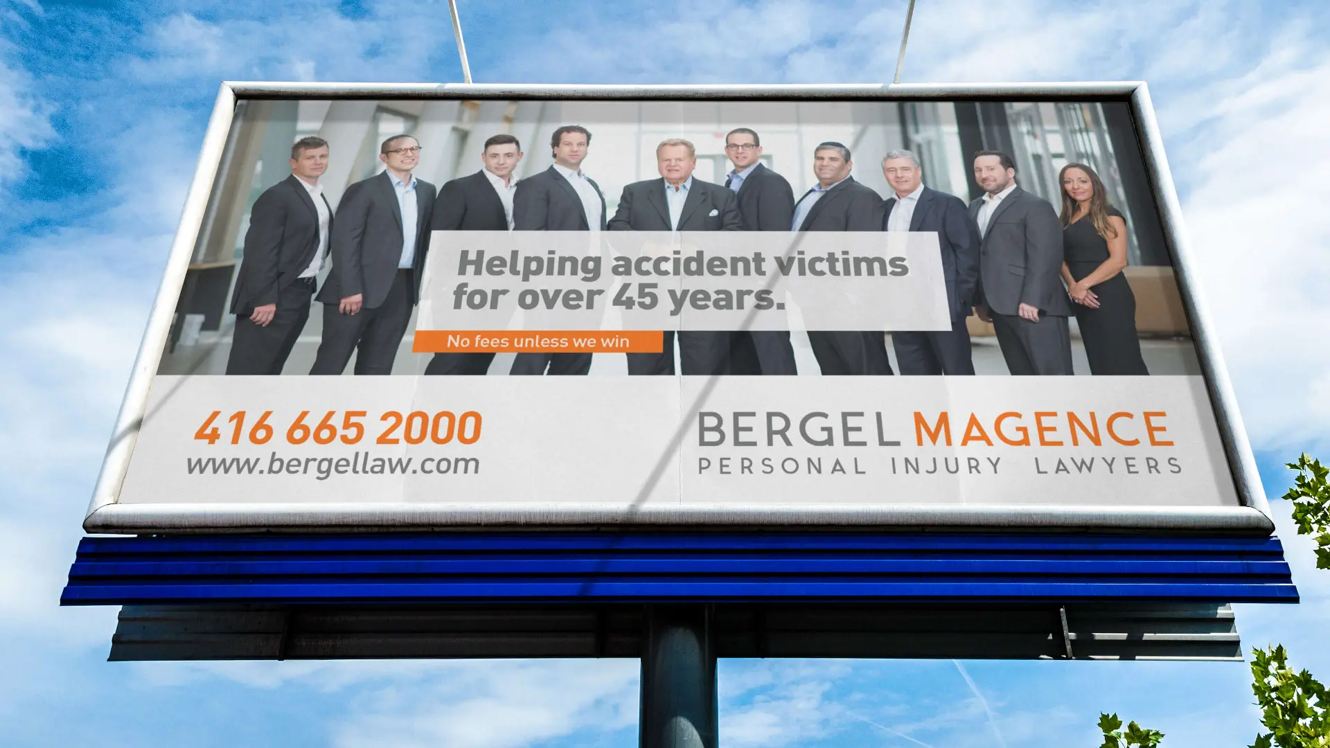 Bergel Magence LLP: Advertising