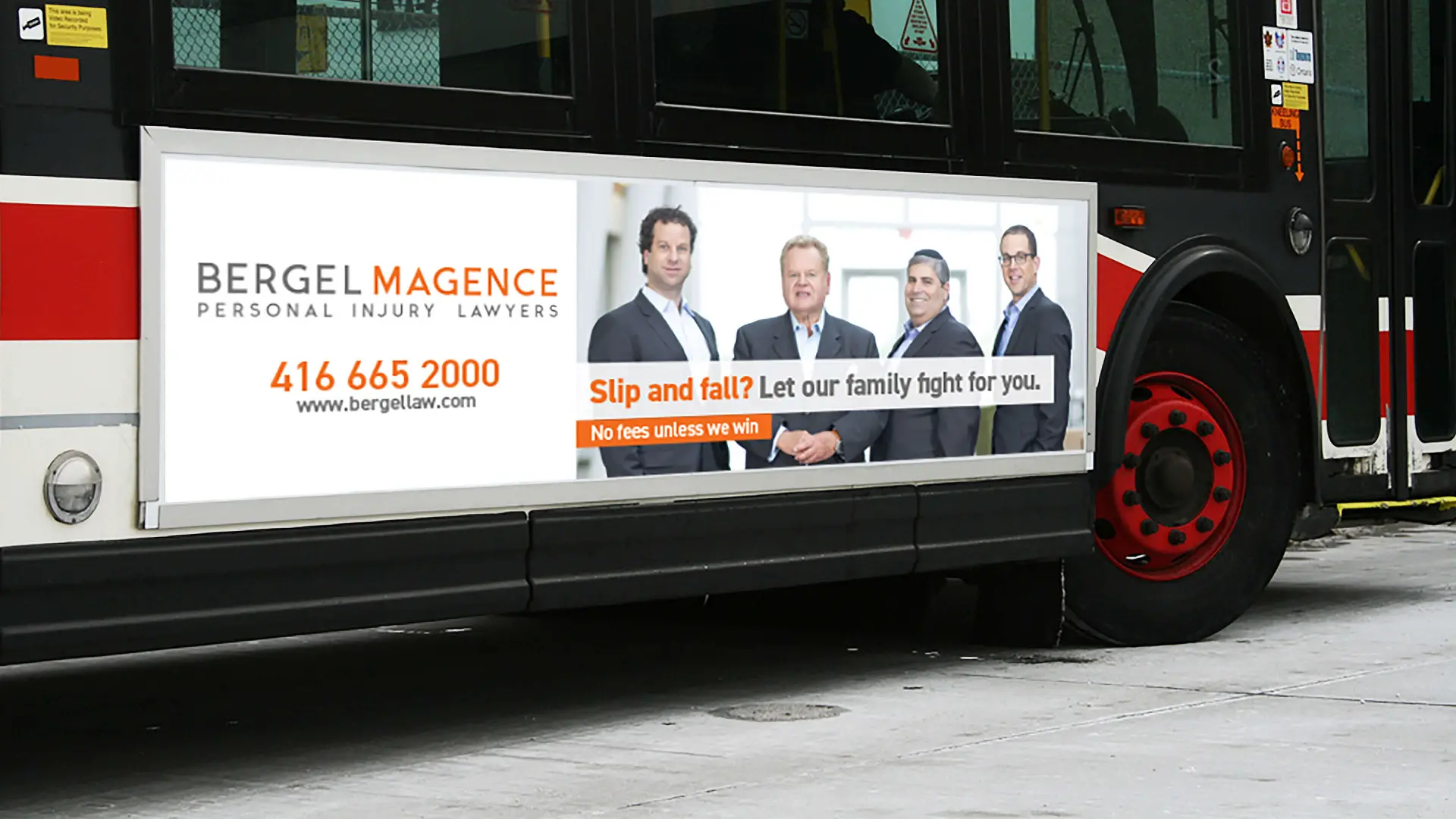 Bergel Magence LLP: Advertising