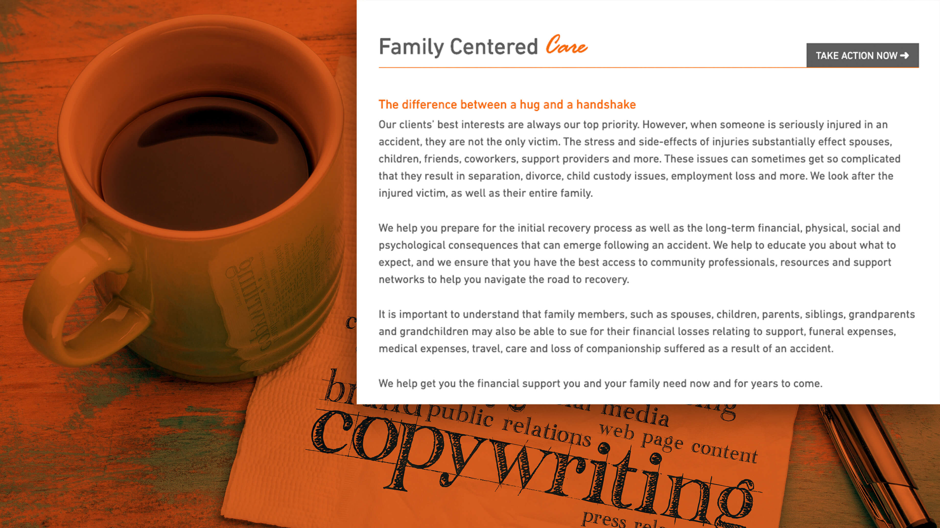 Bergel Magence LLP: Content Marketing and Copywriting
