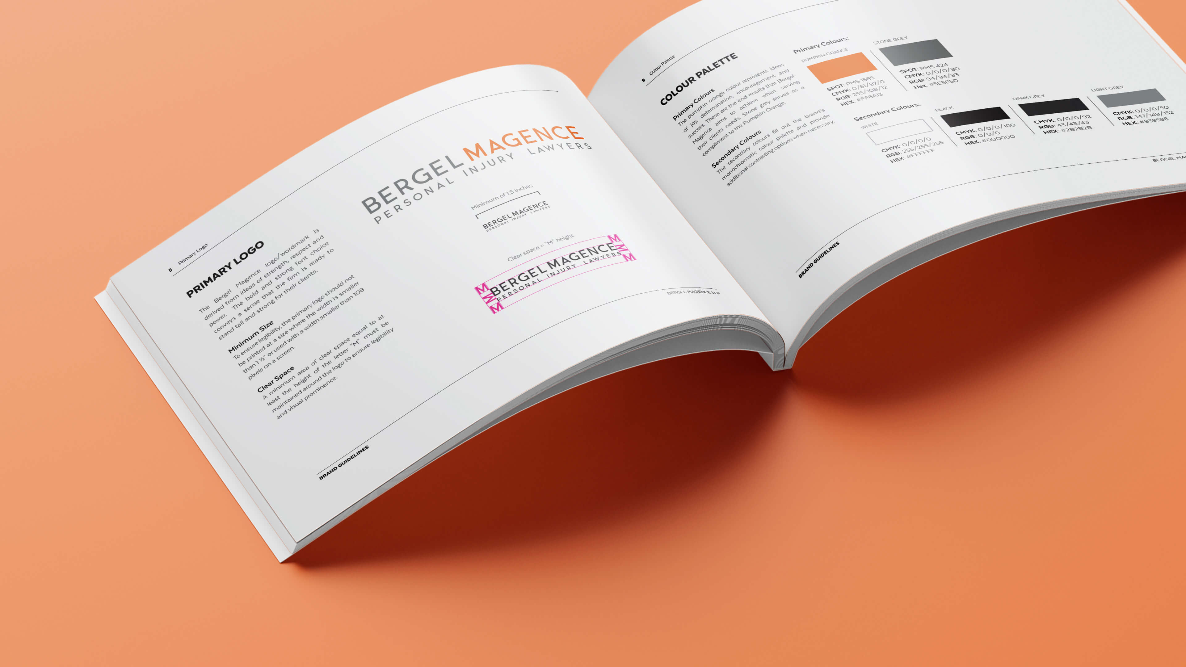 Bergel Magence LLP: Brand Positioning and Awareness Campaign