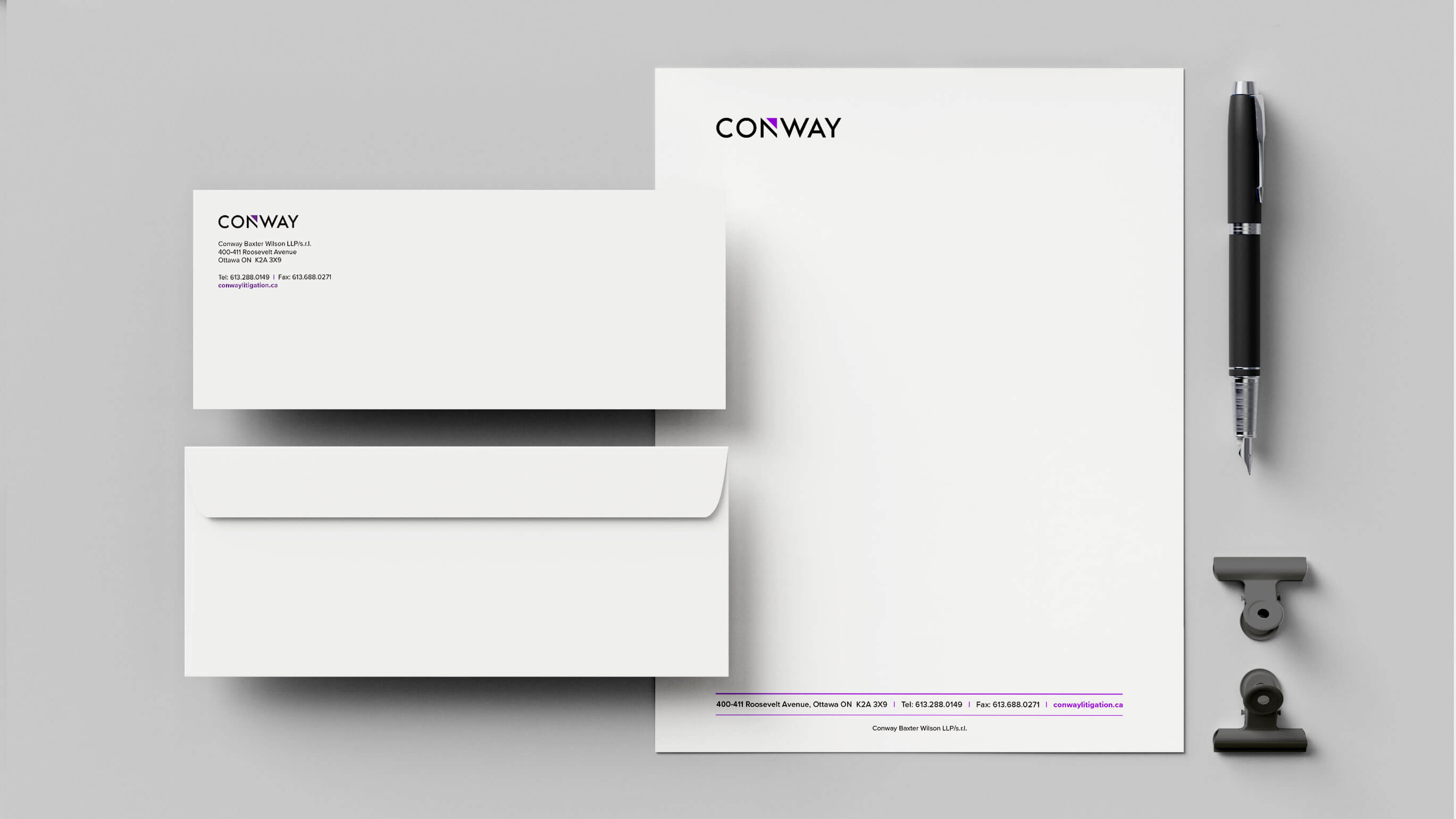 Conway Litigation