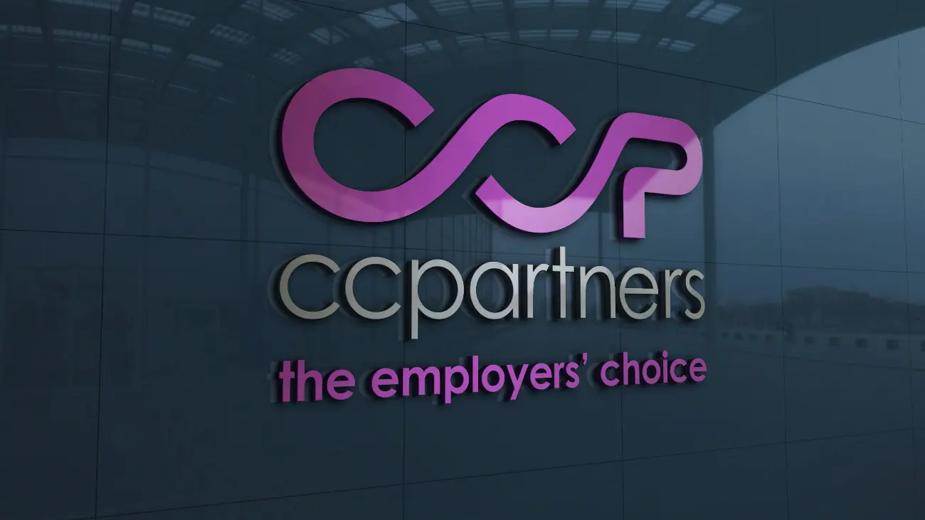 CCPartners LLP: Signage Design