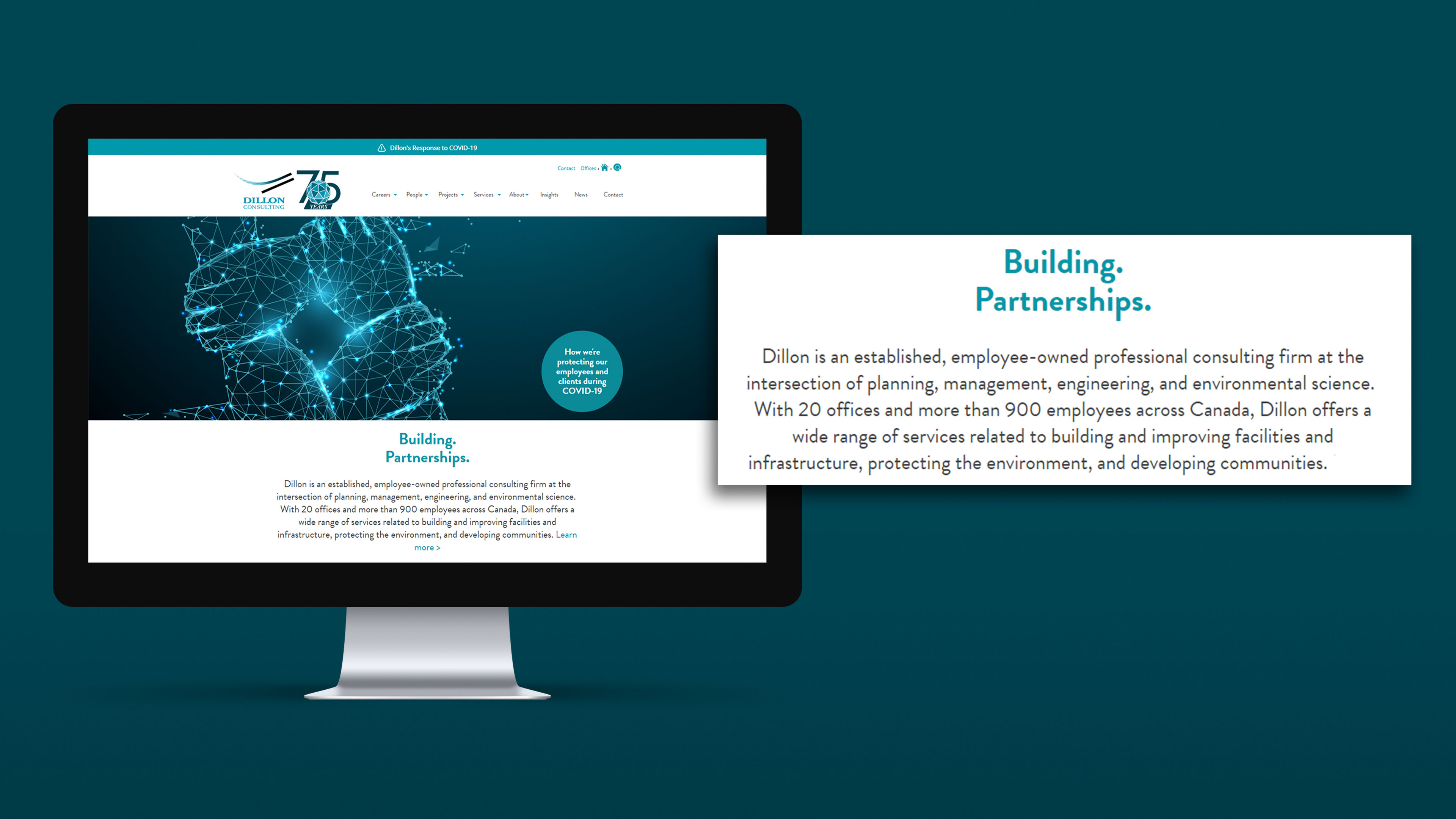 Dillon Consulting Limited: Brand Positioning and Awareness Strategy