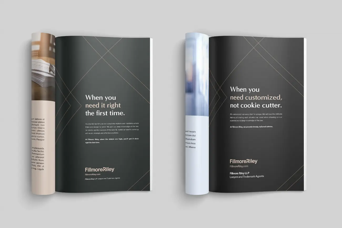 Cubicle Fugitive’s Advertising Campaign Strengthens Fillmore Riley’s ...