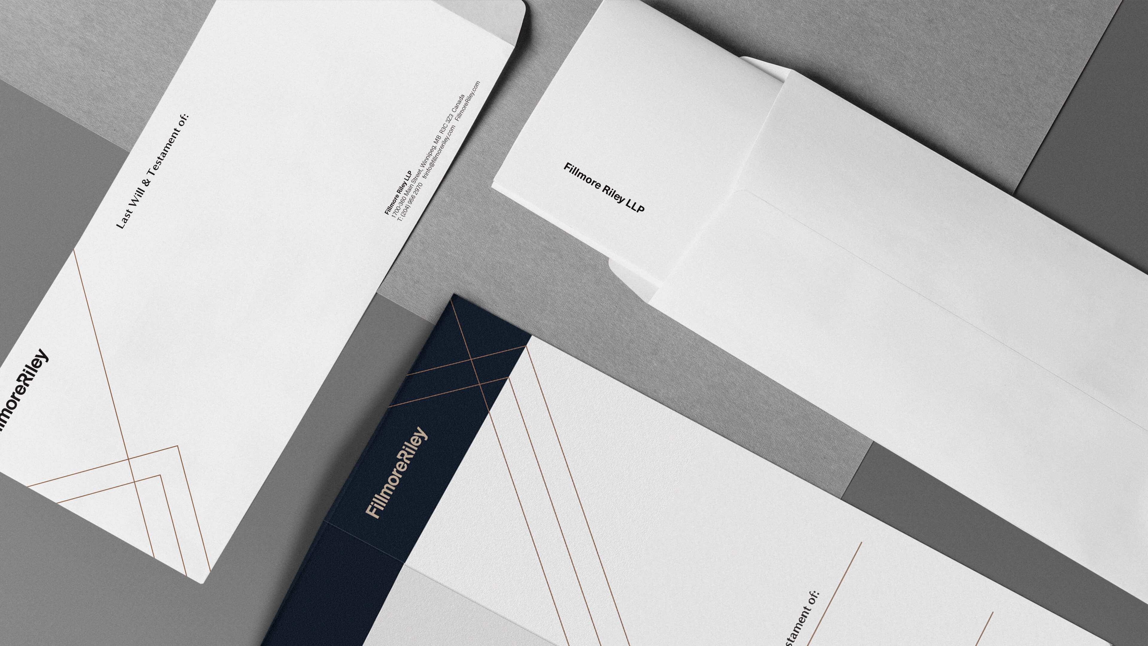 Cubicle Fugitive Designed Premium Stationery and Business Collateral ...