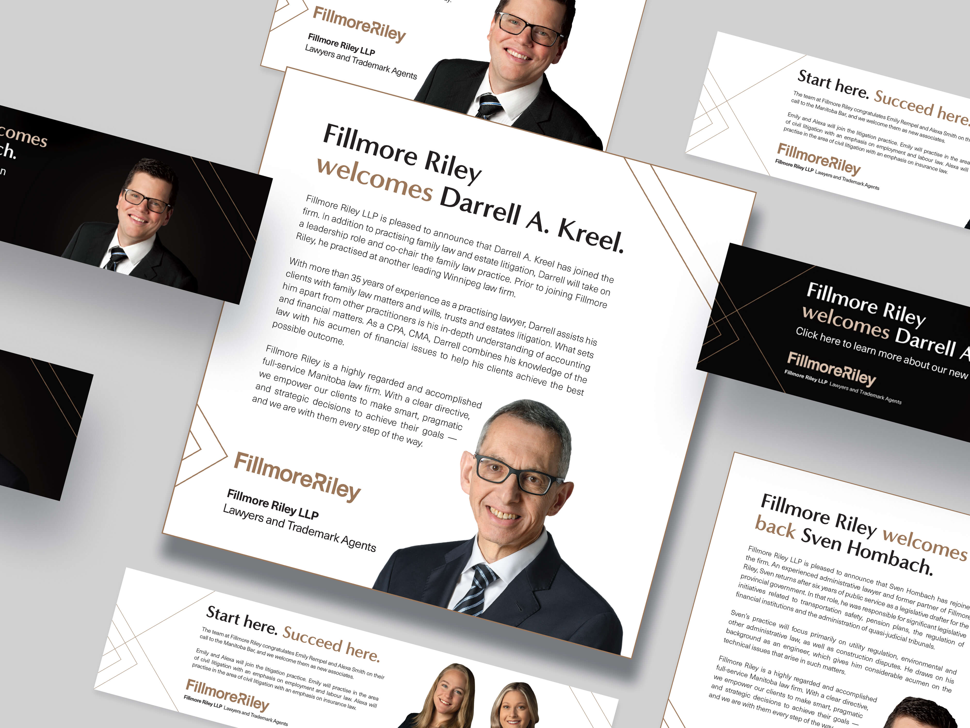 Fillmore Riley: Brand Positioning and Strategy