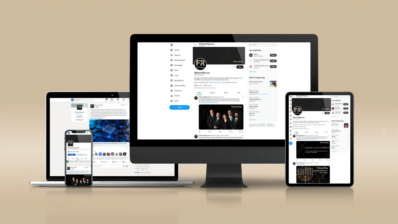 Cubicle Fugitive Delivered Branded Social Media Templates for Fillmore ...