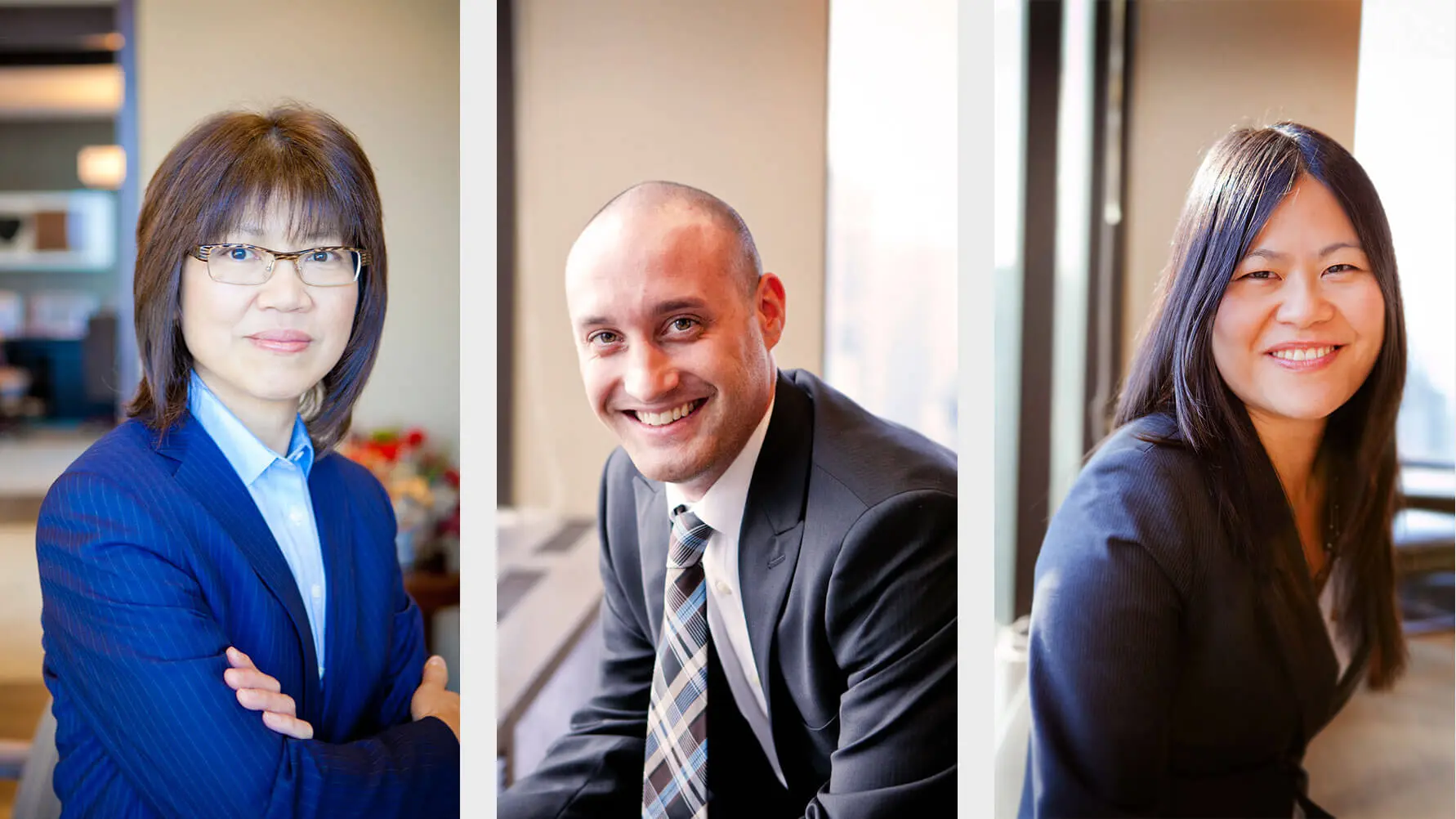 Minden Gross: Corporate Headshots and Photography