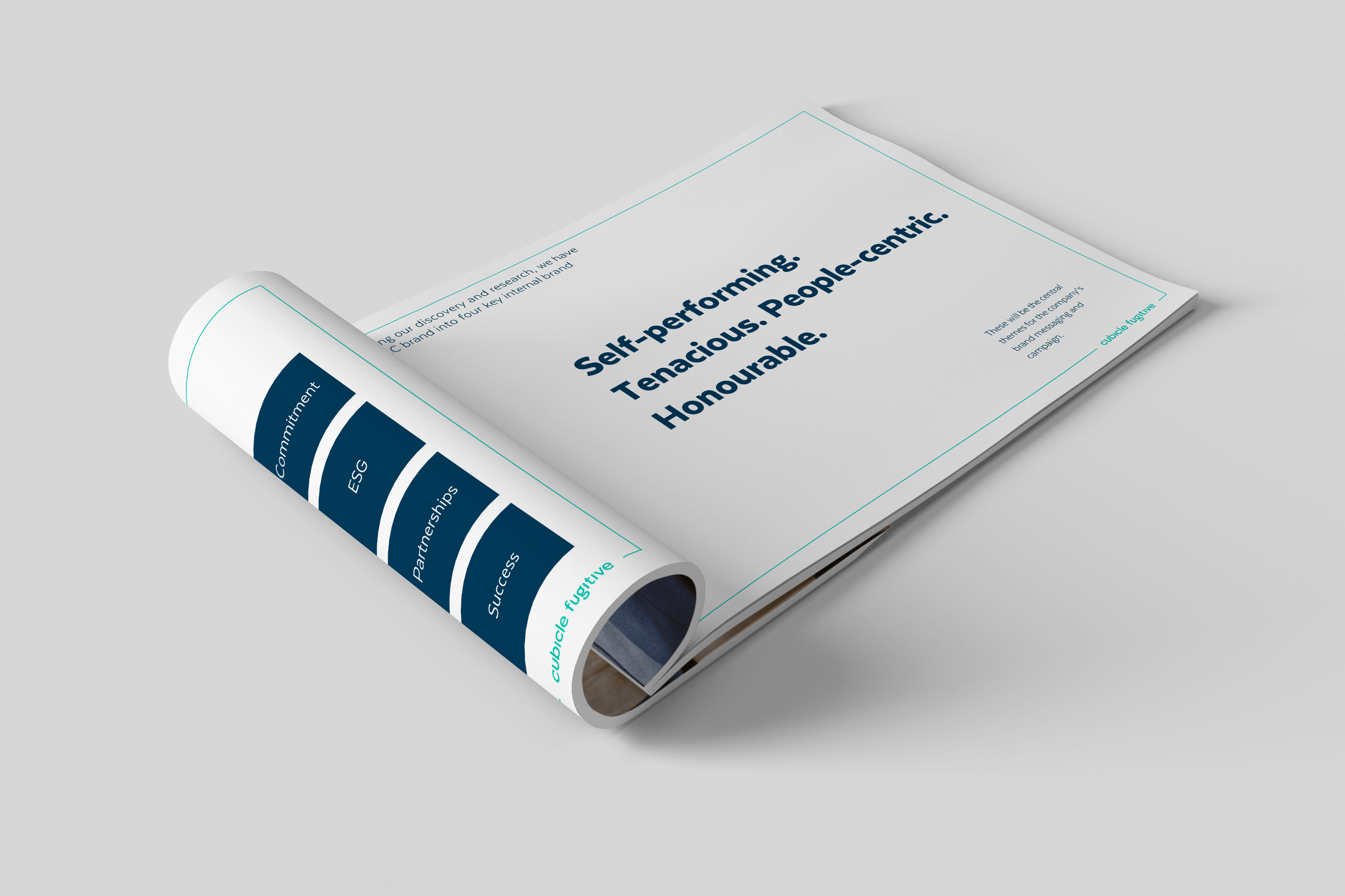 NAC - Construction Company Brand Positioning and Strategy