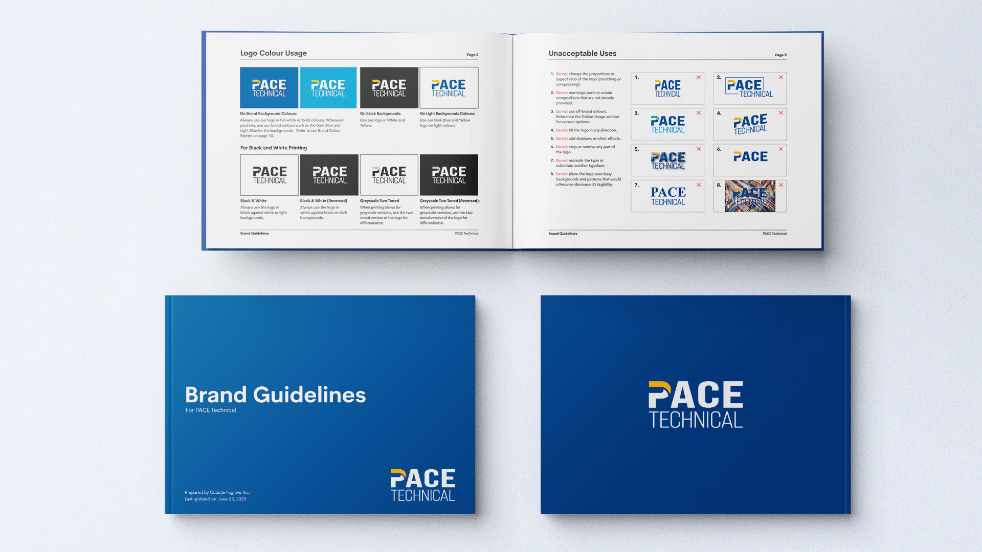 PACE Technical Brand Strategy and Positioning