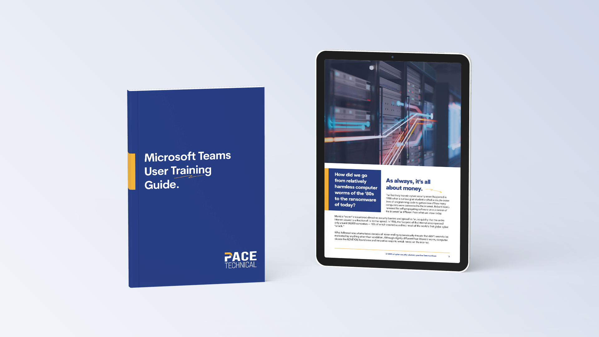 Case Study - PACE Technical - Cubicle Fugitive