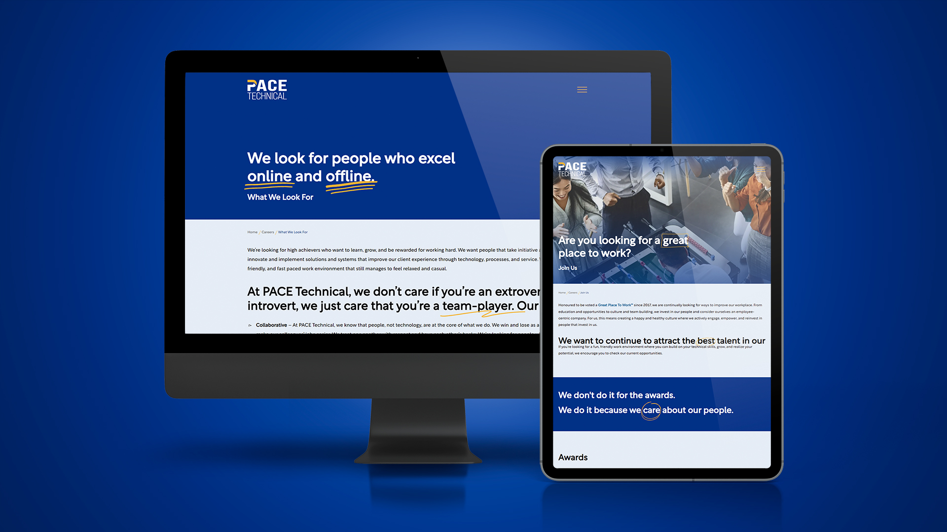 Case Study - PACE Technical - Cubicle Fugitive