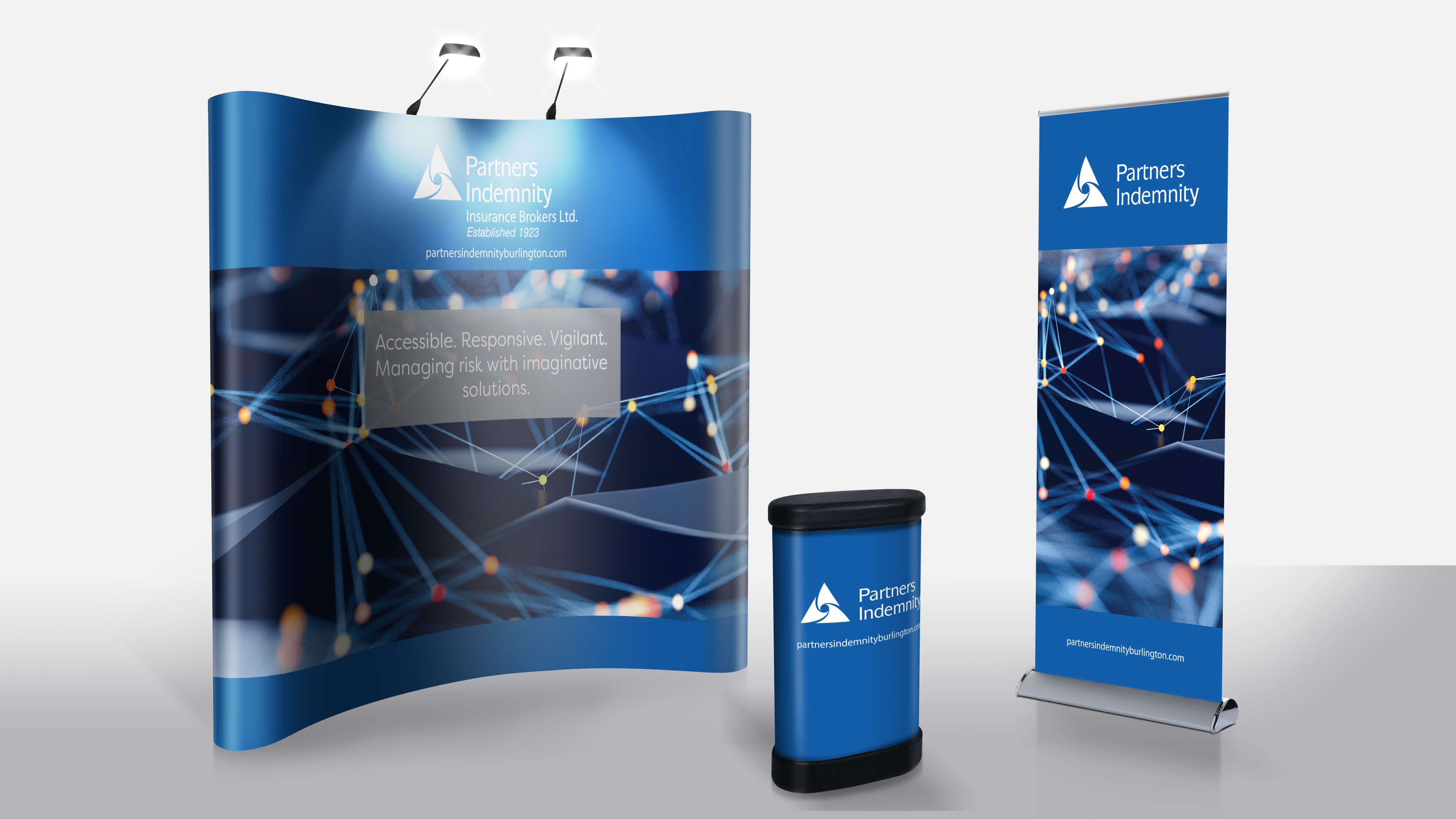 Partners Indemnity Insurance Brokers Ltd.: Tradeshows and Events