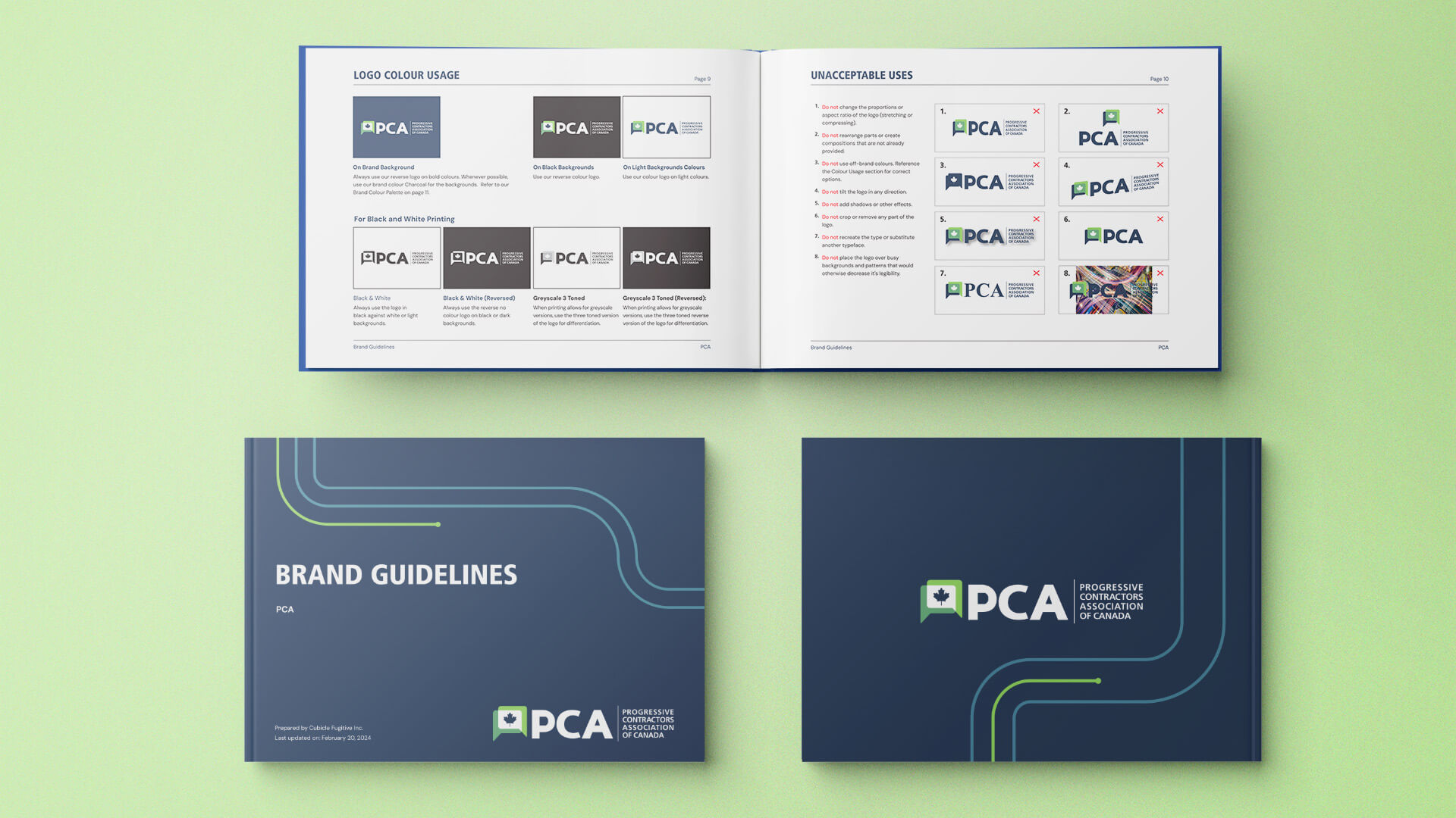 Progressive Contractors Association's Brand Positioning and Strategy