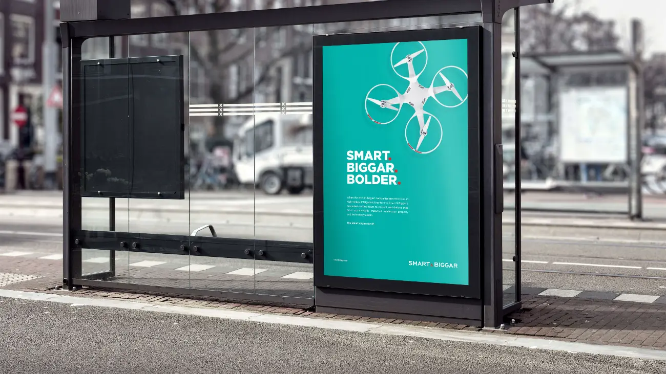 Smart and Biggar: Advertising