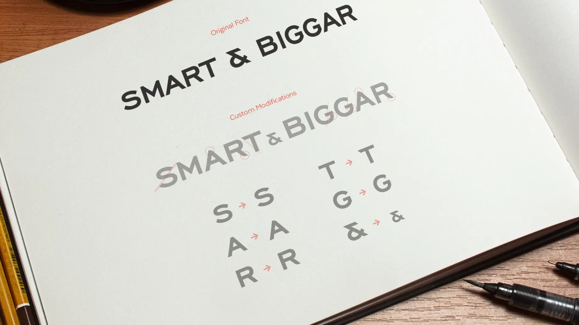Smart and Biggar: Logo Design