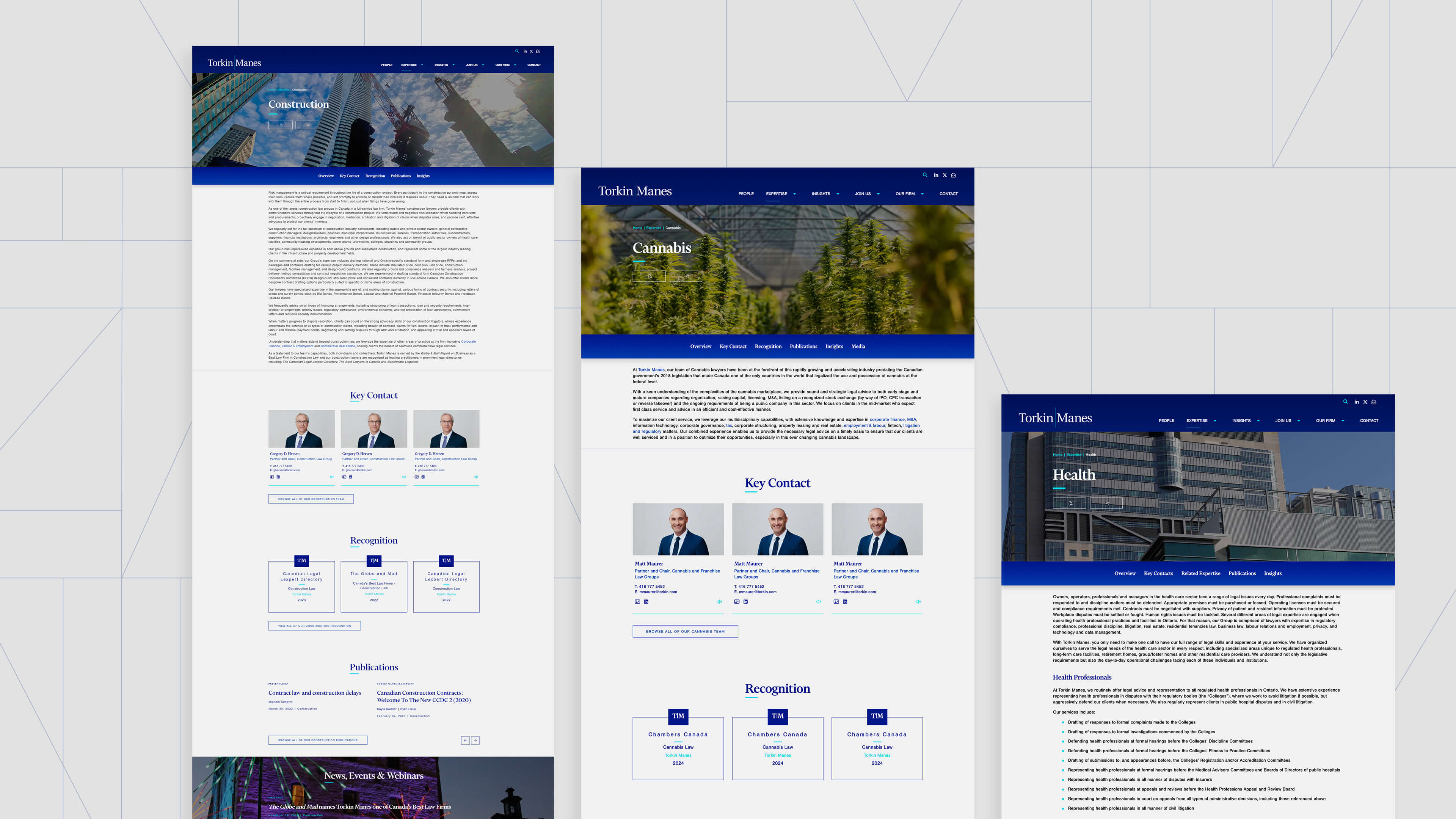 Cubicle Fugitive's Case Study on Torkin Manes