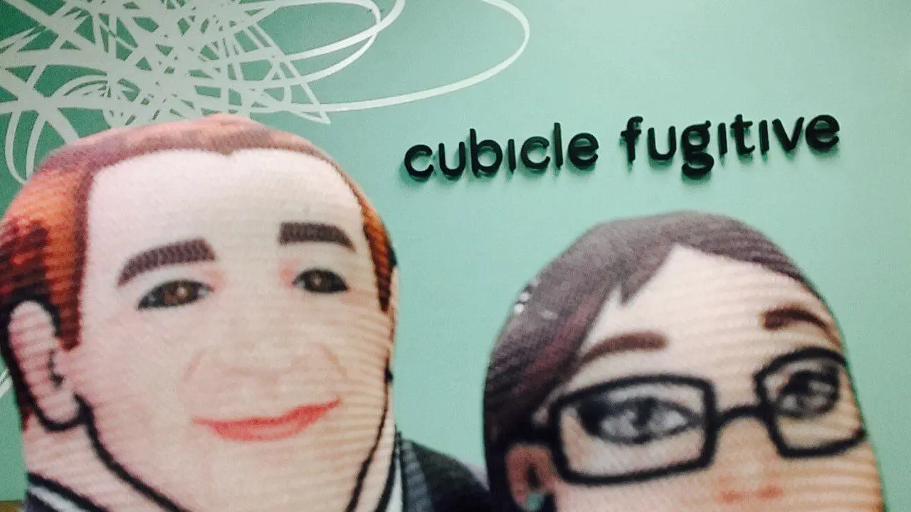 Cubicle Fugitive: VooDoo LLP Tradeshows and Events